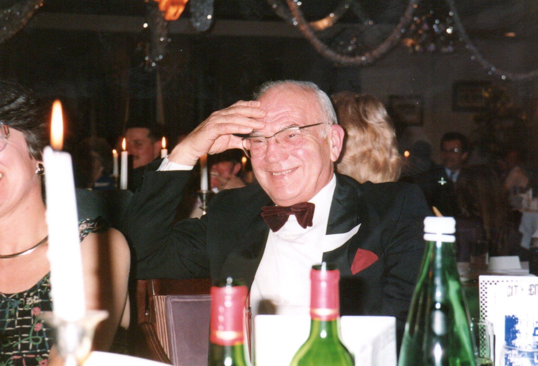 THE LEGENDS – Norrie Kerr – The Silver haired Scooterist